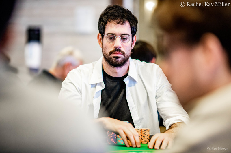 Nick Schulman | Poker Players | PokerNews