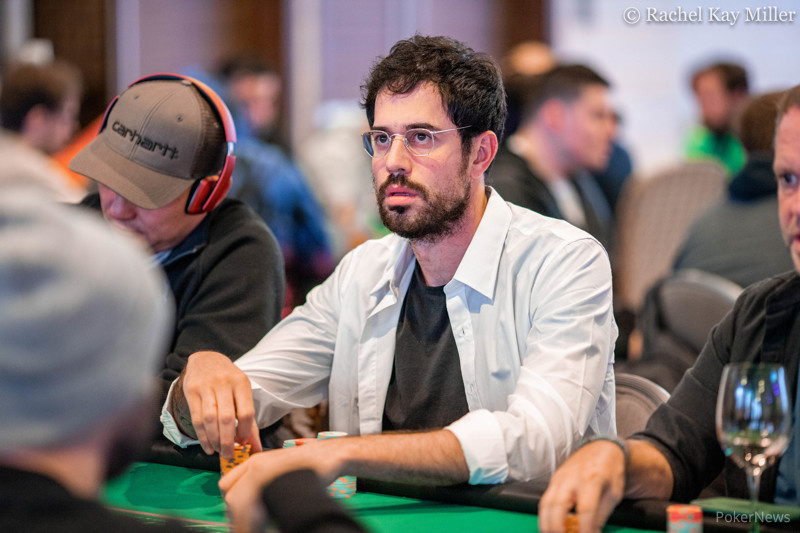Nick Schulman | Poker Players | PokerNews