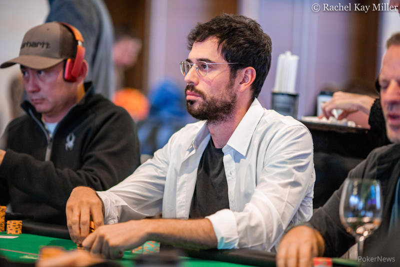 Nick Schulman | Poker Players | PokerNews