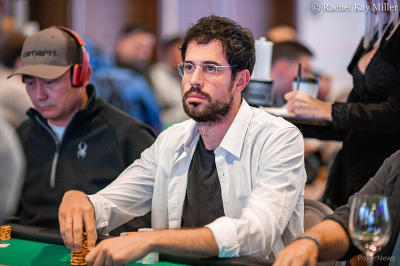 Nick Schulman | Poker Players | PokerNews