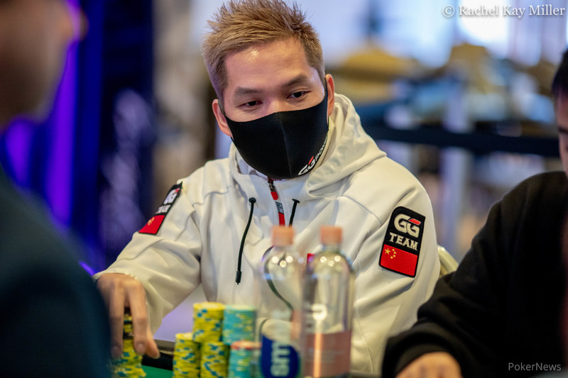 $2,100 Bounty Event Gallery | The Return - A Borgata Championship Event ...