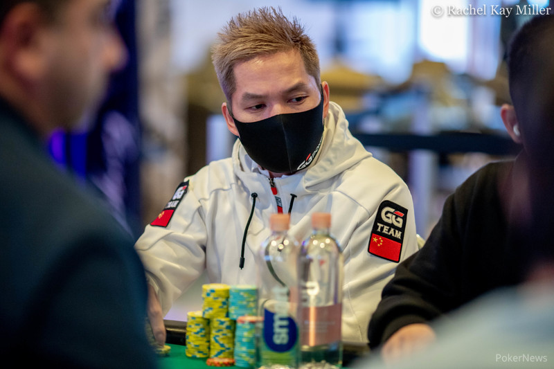 $2,100 Bounty Event Gallery | The Return - A Borgata Championship Event ...