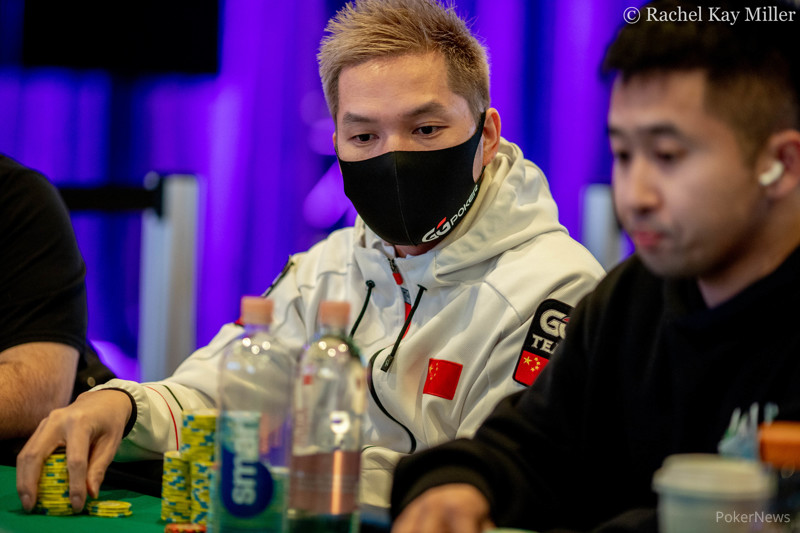 $2,100 Bounty Event Gallery | The Return - A Borgata Championship Event ...