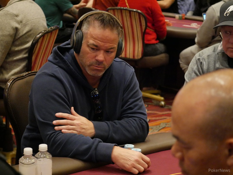 $1,100 Main Event Gallery | 2022 MSPT Venetian Winter | PokerNews
