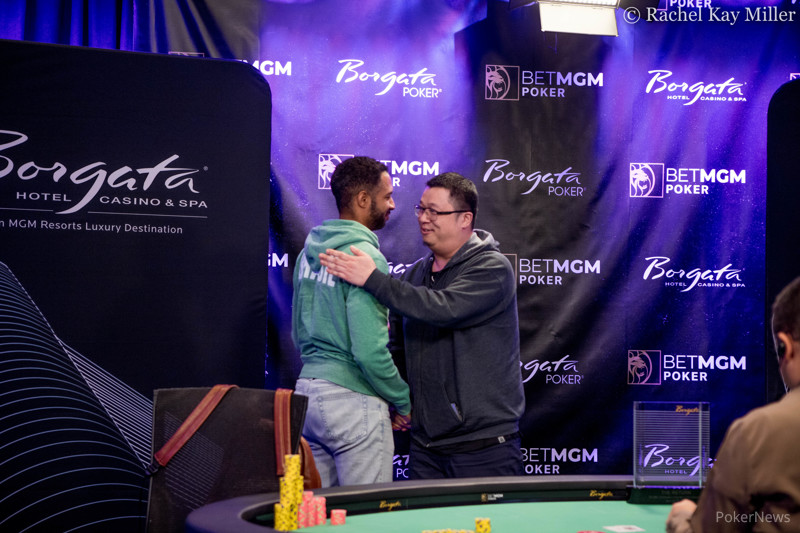 Bin Weng | Poker Players | PokerNews