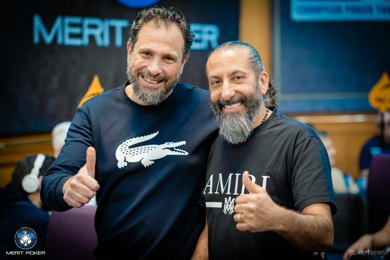 $2,200 Warmup Gallery | 2023 Merit Poker Western Series | PokerNews