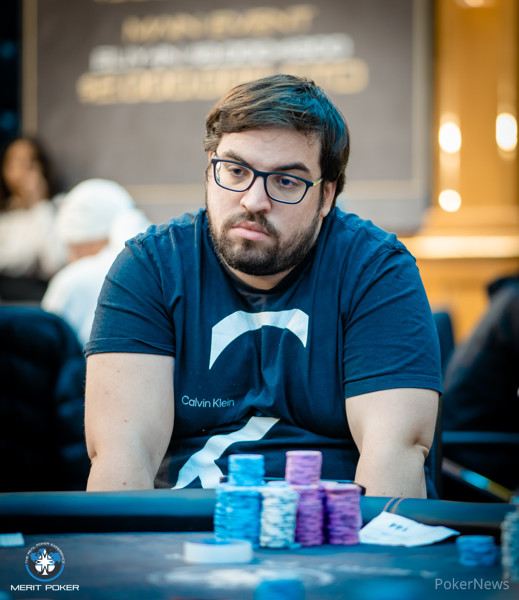 $2,200 Warmup Gallery | 2023 Merit Poker Western Series | PokerNews