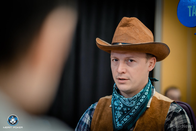 $2,200 Warmup Gallery | 2023 Merit Poker Western Series | PokerNews