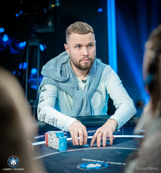 $2,200 Warmup Gallery | 2023 Merit Poker Western Series | PokerNews