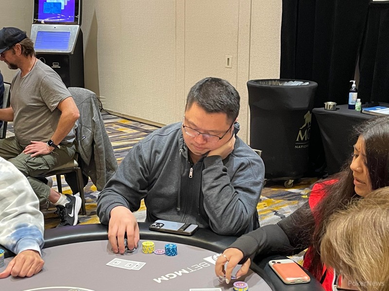 Bin Weng | Poker Players | PokerNews