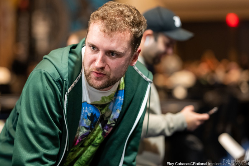 Ryan Riess | Poker Players | PokerNews