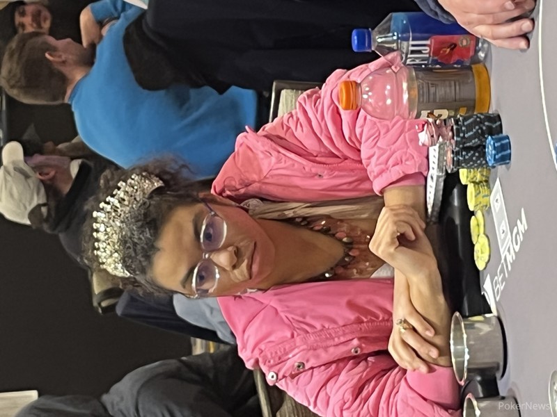Caitlyn Cobb Leads Final Seven in Event #11: $2,700 Main Event | 2023 ...