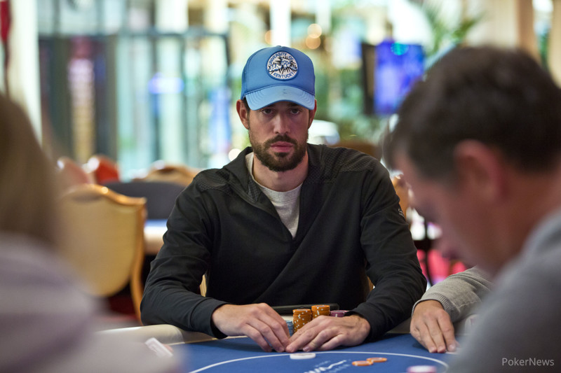 Nick Schulman | Poker Players | PokerNews