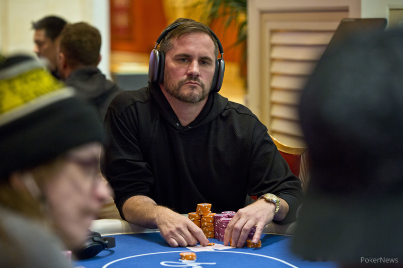 Jacob Powers Soars Into Seven Figures to End Day 2c in the $3,500 Main ...