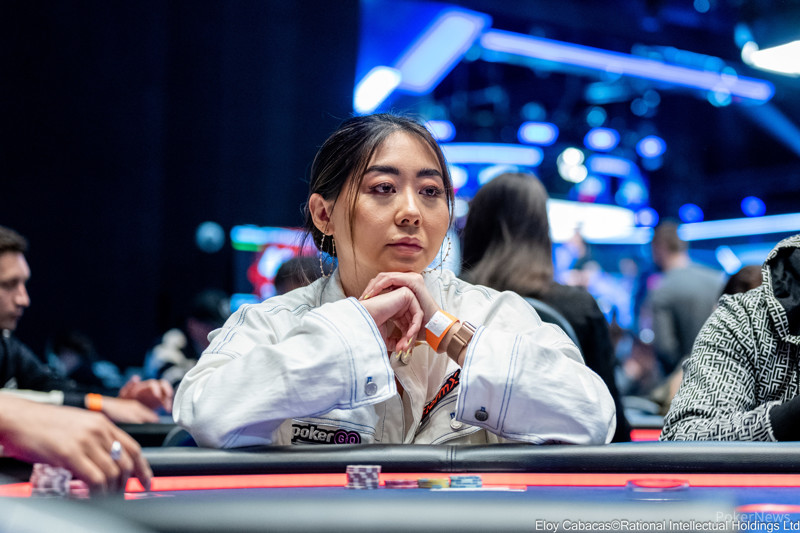 Maria Ho | Poker Players | PokerNews