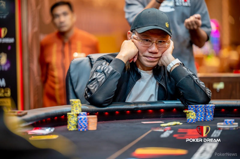 Paul Phua | Poker Players | PokerNews