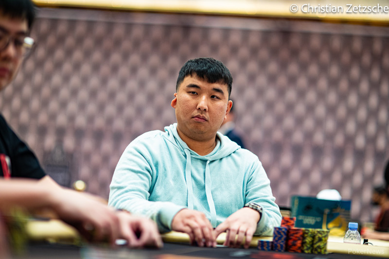 Short Deck Super High Roller Gallery | 2023 Poker Dream Manila | PokerNews