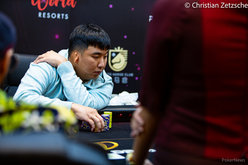 Main Event Gallery | 2023 Poker Dream Manila | PokerNews