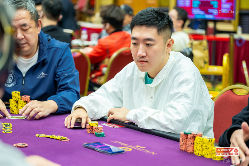 APPT Main Event Gallery | 2023 APPT Cambodia | PokerNews