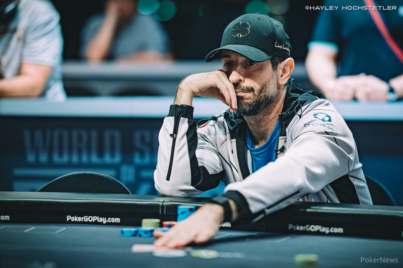 Brian Rast | Poker Players | PokerNews