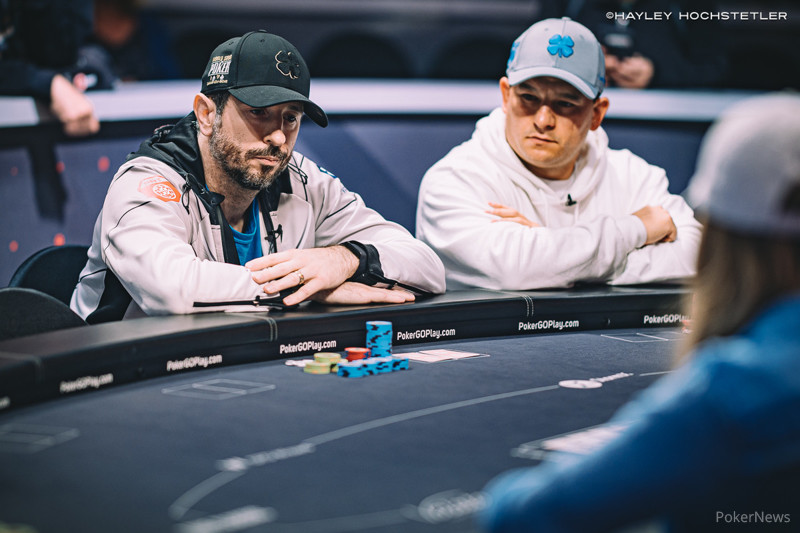 Brian Rast | Poker Players | PokerNews