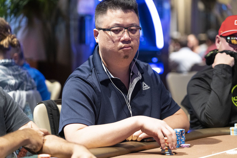 Bin Weng | Poker Players | PokerNews