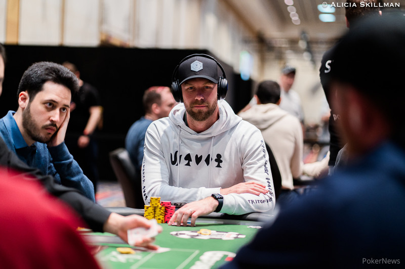 Seth Davies | Poker Players | PokerNews