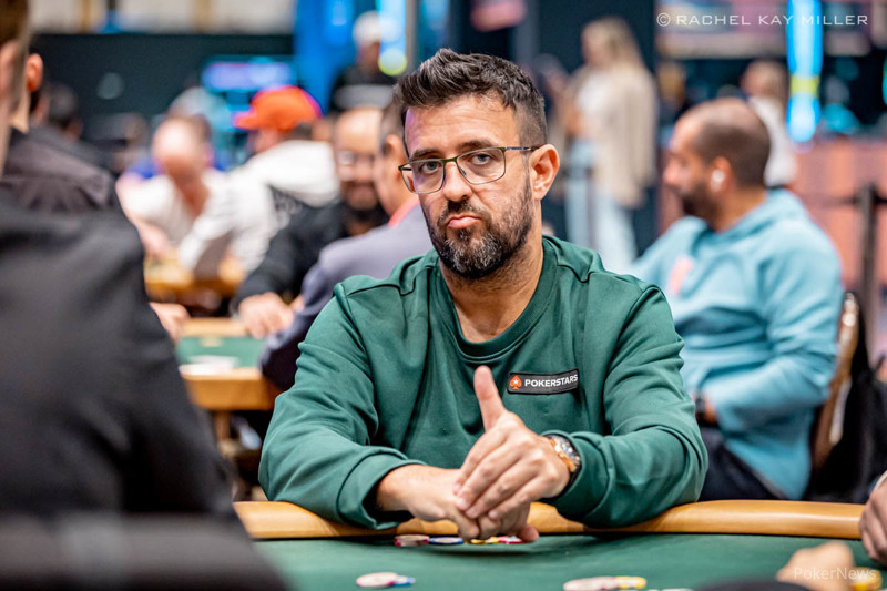 Event #30: $1,500 Limit 2-7 Triple Draw Gallery | 2023 World Series of ...