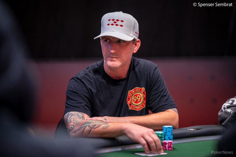 Event #31: $600 Mixed No-Limit Hold'em/Pot-Limit Omaha Deepstack ...