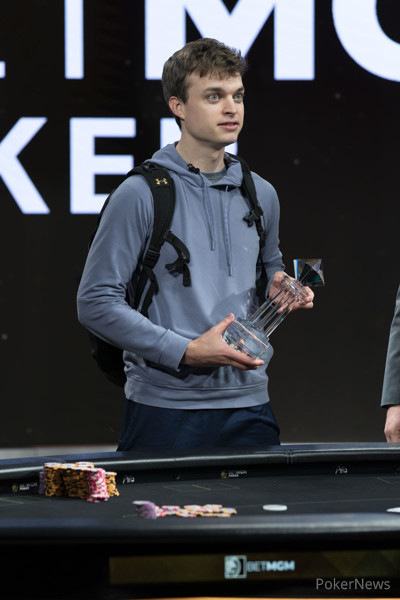 $3,500 Main Event Gallery | 2023 BetMGM Poker Championship | PokerNews