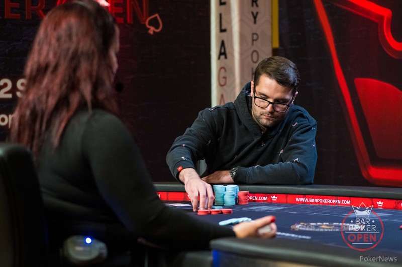 Pro-Am Day 1 Gallery | 2023 Bar Poker Open Vegas World Championship ...