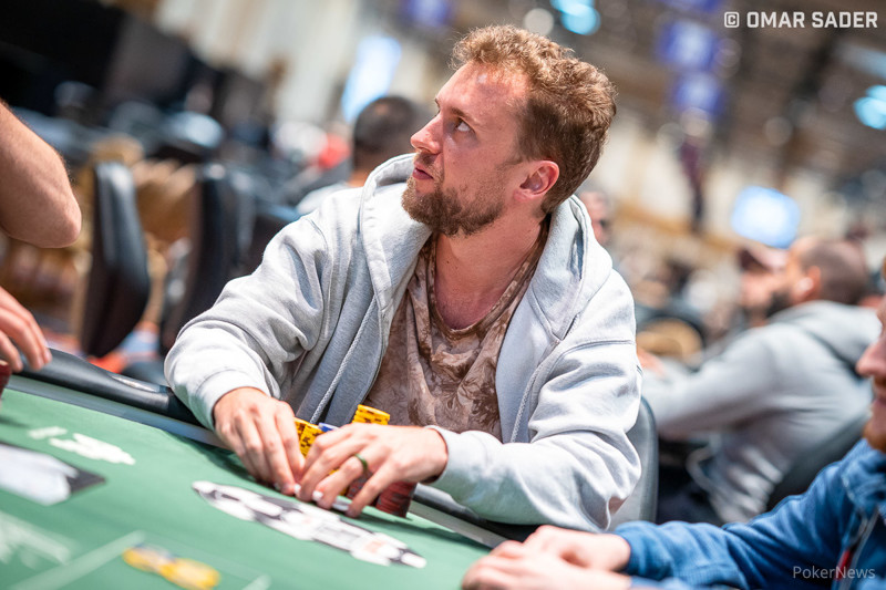 Ryan Riess | Poker Players | PokerNews
