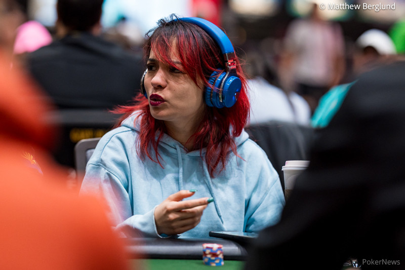 Jessica Vierling | Poker Players | PokerNews