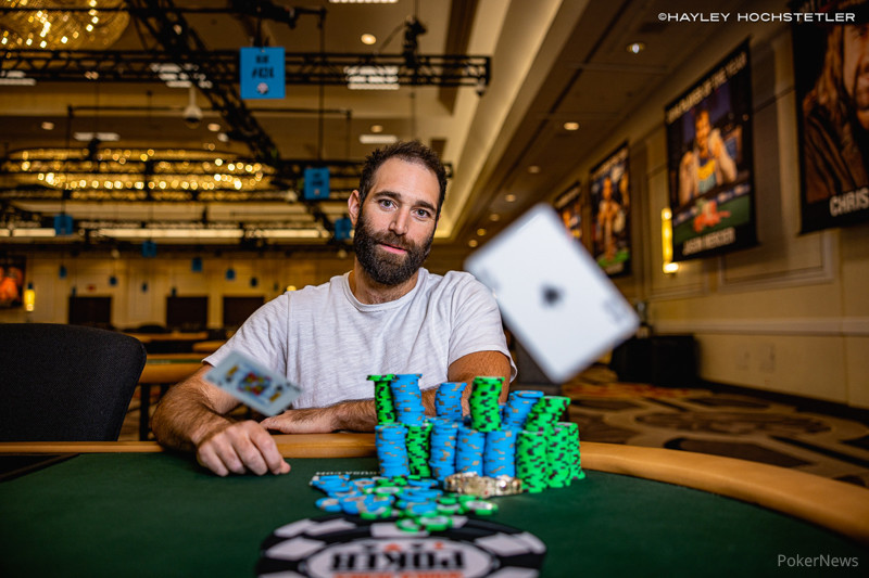 Alex Keating | Poker Players | PokerNews