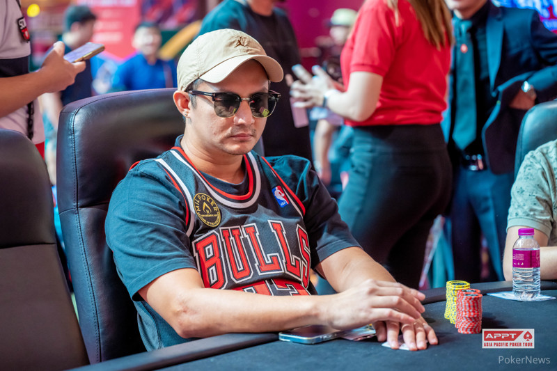 APPT Main Event Gallery | 2023 APPT Manila | PokerNews