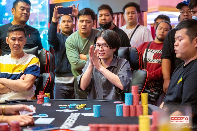 APPT Main Event Gallery | 2023 APPT Manila | PokerNews