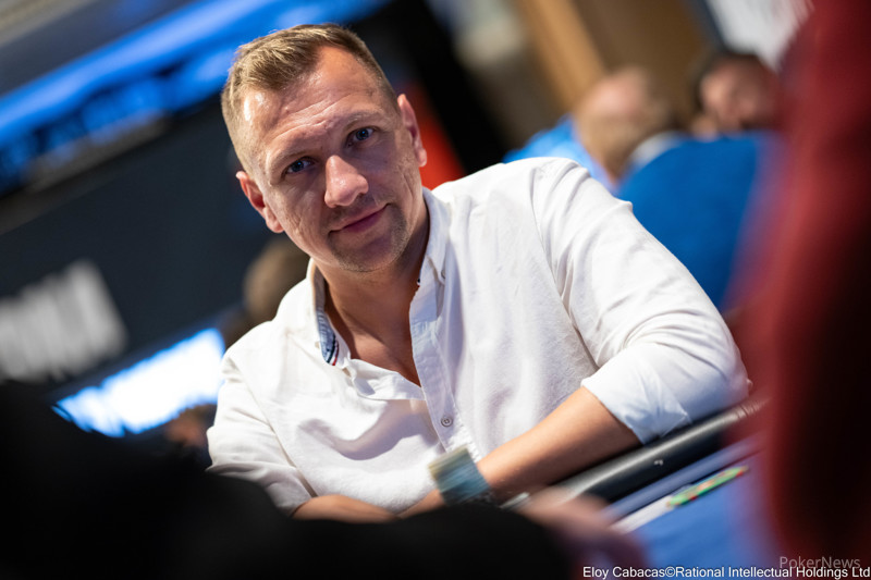 €3,000 EPT Mystery Bounty Day 1 Gallery | 2023 PokerStars EPT Barcelona ...