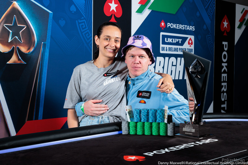 Benjamin Spragg | Poker Players | PokerNews