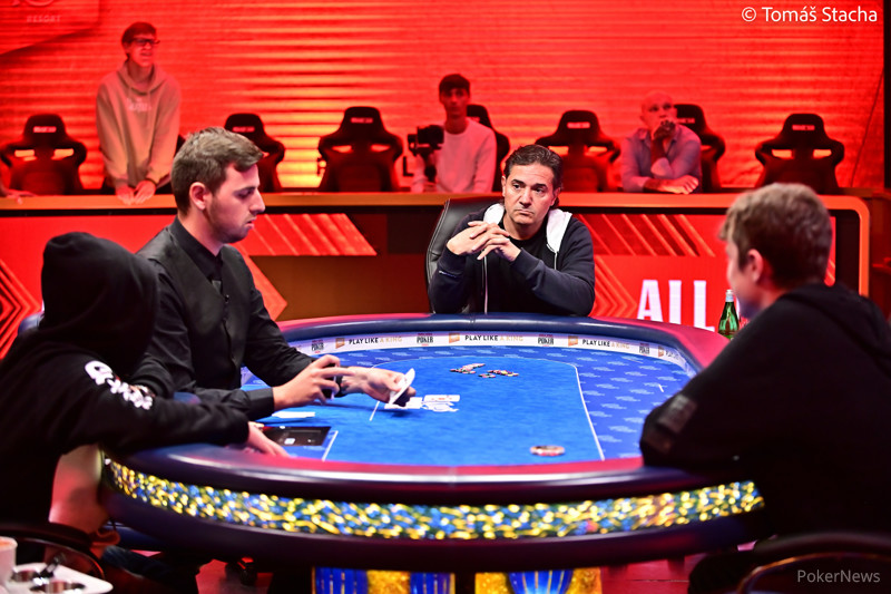 €2,350 Main Event Gallery | 2023 The Grand Big Wrap | PokerNews