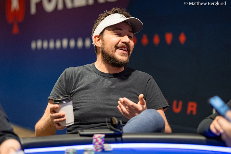 $10,300 NAPT Super High Roller Gallery | 2023 NAPT Las Vegas | PokerNews