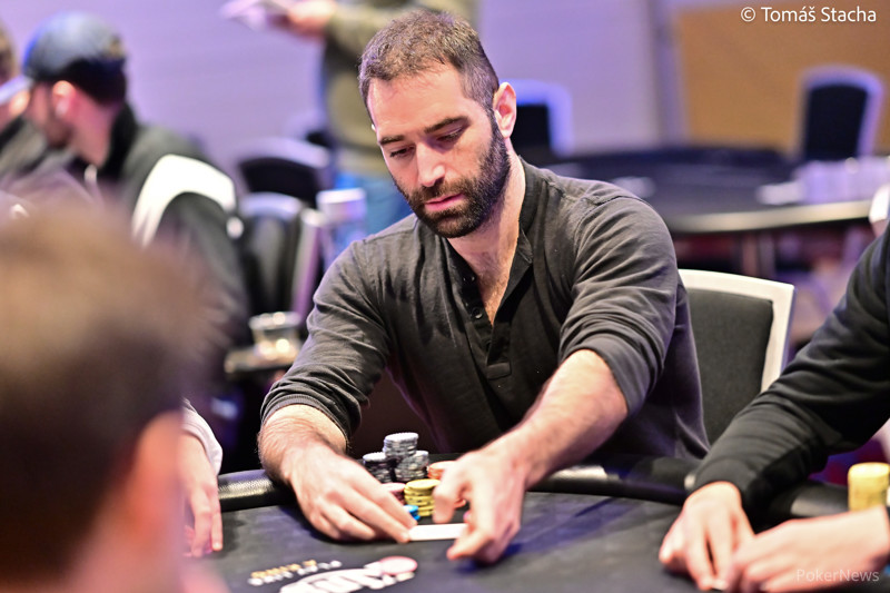 Alex Keating | Poker Players | PokerNews