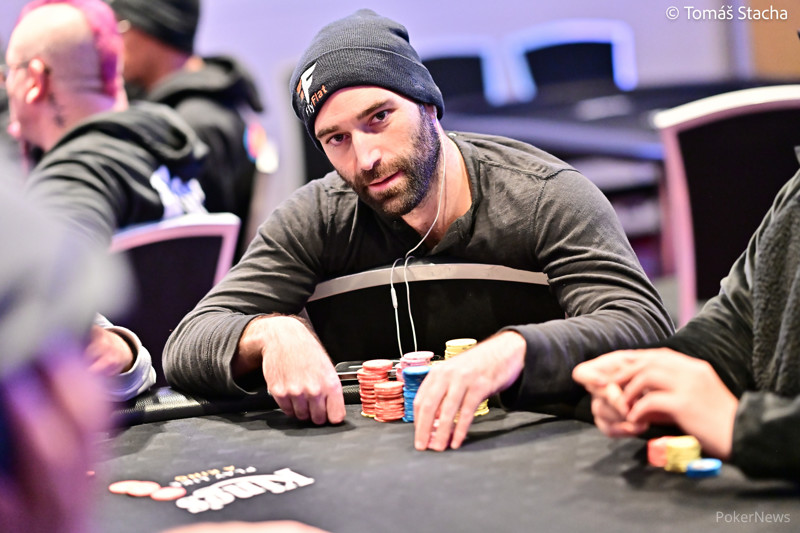 Alex Keating | Poker Players | PokerNews