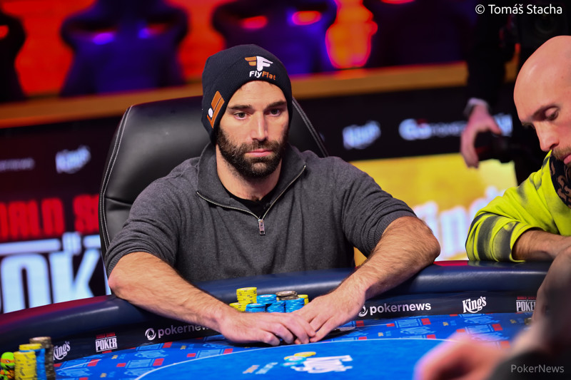Alex Keating | Poker Players | PokerNews