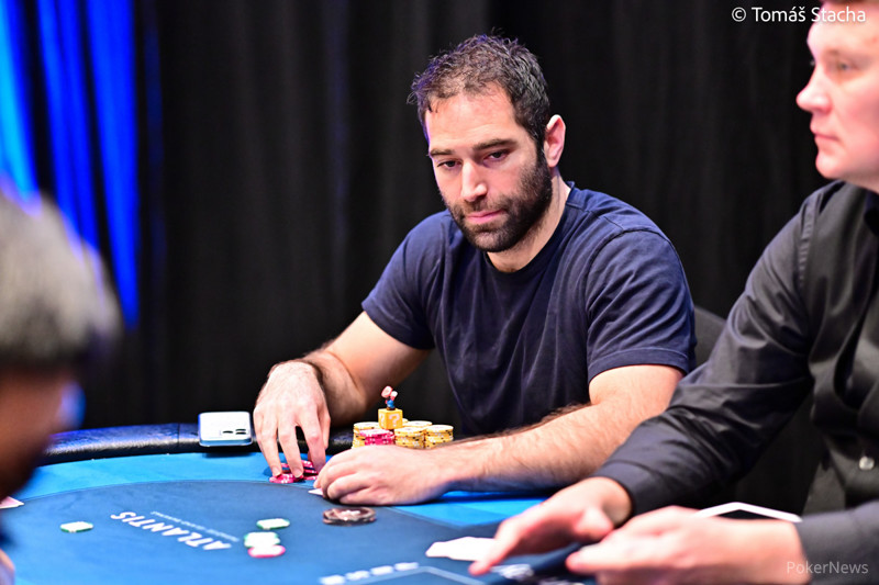 Alex Keating | Poker Players | PokerNews