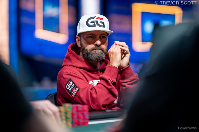 Final Five Return as Negreanu, Blom Chase WSOP History | 2025 World ...