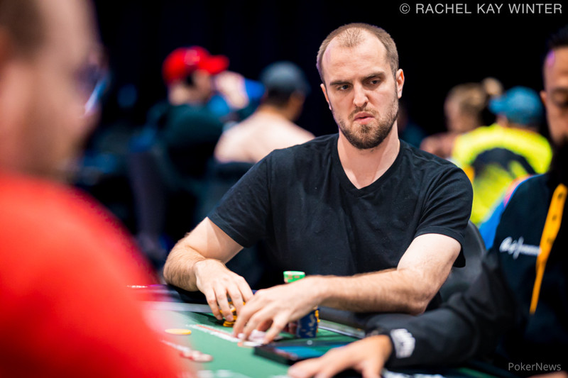 Ryan Hoenig Leads the Final 14 into Day 3 of the $10,000 Dealers Choice ...