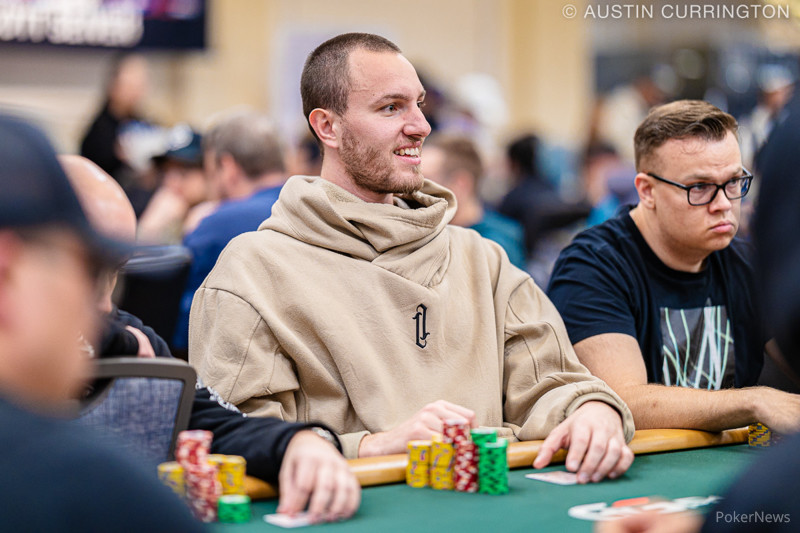 2023 WSOP Europe Champ Among Chip Leaders After Day 3 of WSOP Main ...