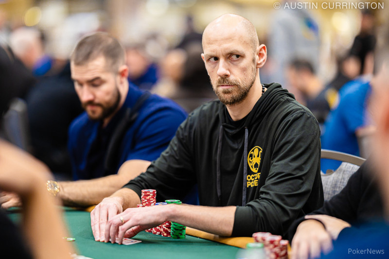 Stephen Chidwick and Isaac Haxton Neck-and-Neck on Day 5 of 2025 WSOP ...