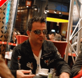 PokerNews Cup Main Event - Day 1 - Michael Dunworth Chipleader | PokerNews