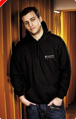 Joueur de poker - Sorel Mizzi rejoint la Team Betfair | PokerNews